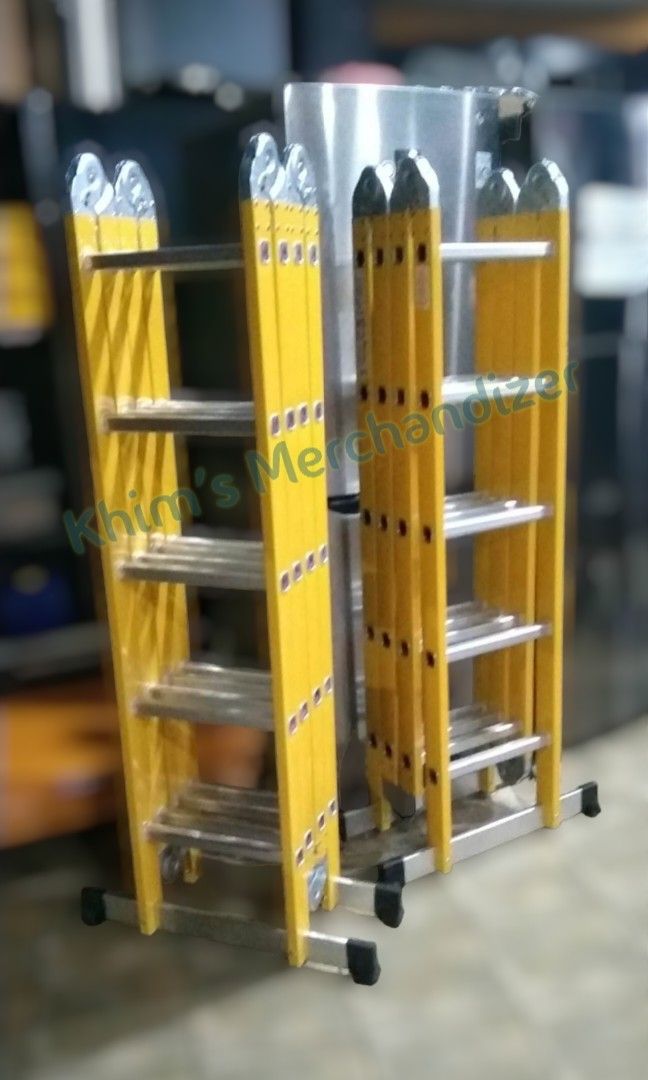 MEGA JAPAN LADDER on Carousell