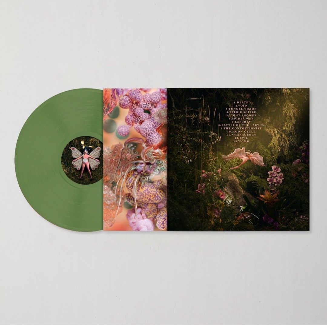 [預訂] Melanie Martinez - Portals Urban Outfitters Exclusive Olive Green ...