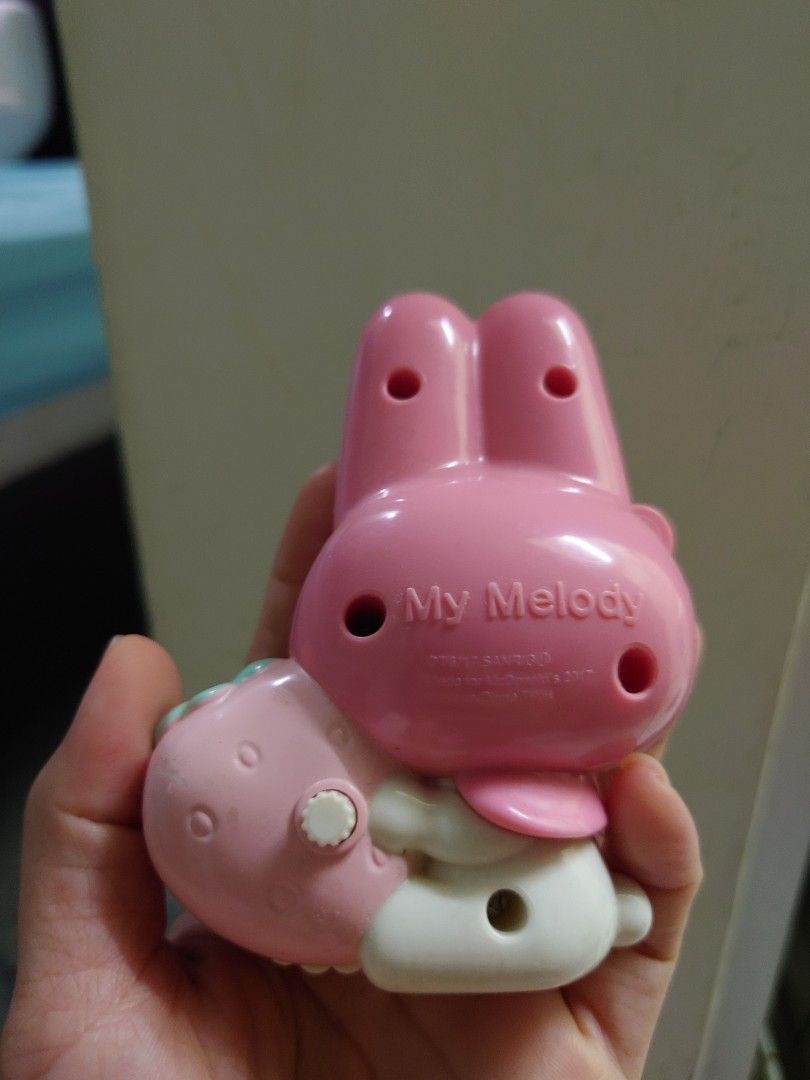 Melody Mcd limited edition, Hobbies & Toys, Collectibles & Memorabilia ...