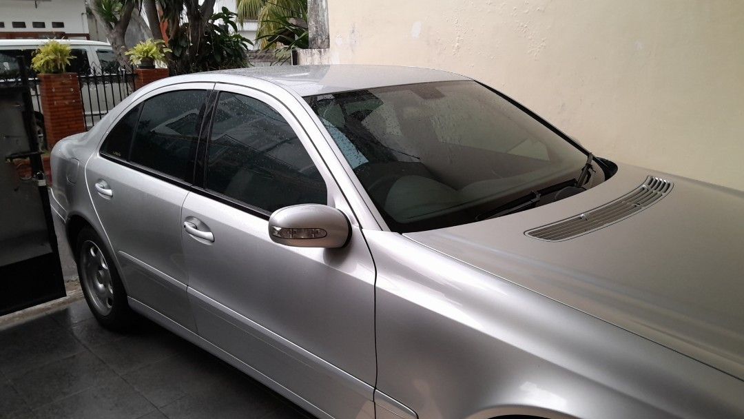 Mercy e200 kompresor thn 2007 AT, Mobil & Motor, Mobil untuk Dijual di ...
