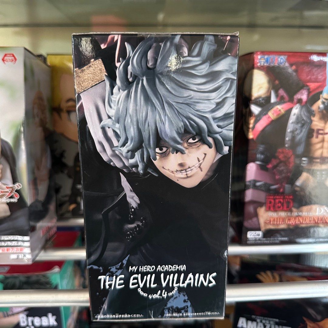 MHA VILLAIN on Carousell