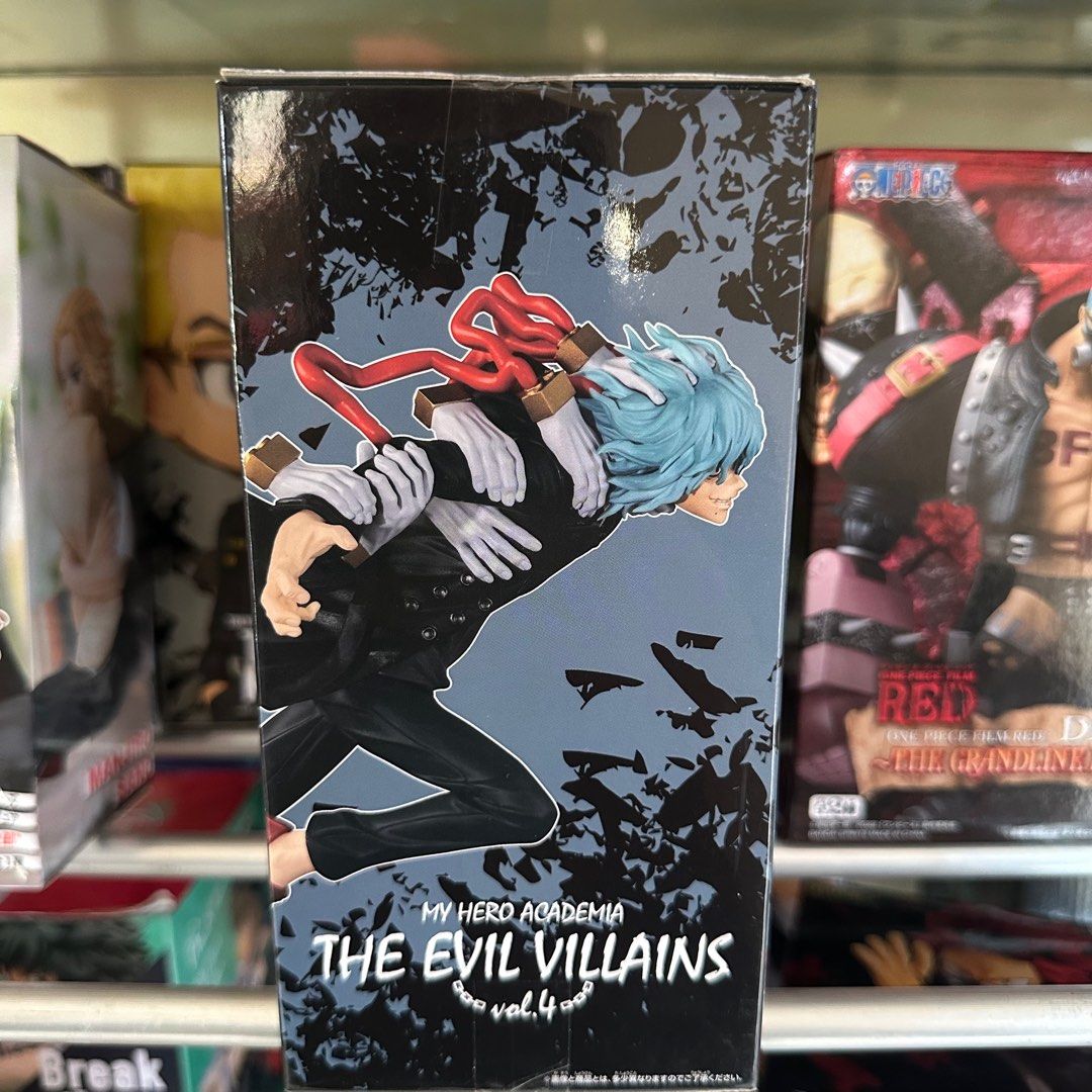 MHA VILLAIN on Carousell