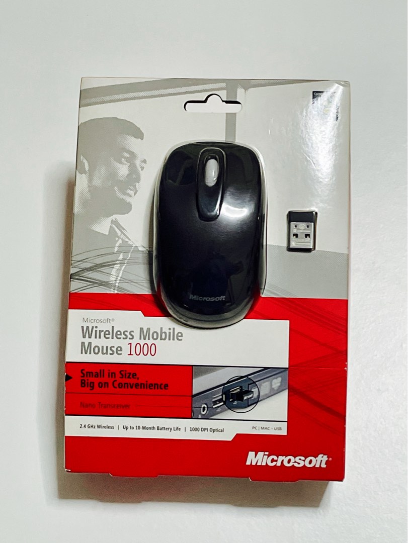 Microsoft Mouse Wireless Mobile USB Sale!, Computers & Tech, Parts ...