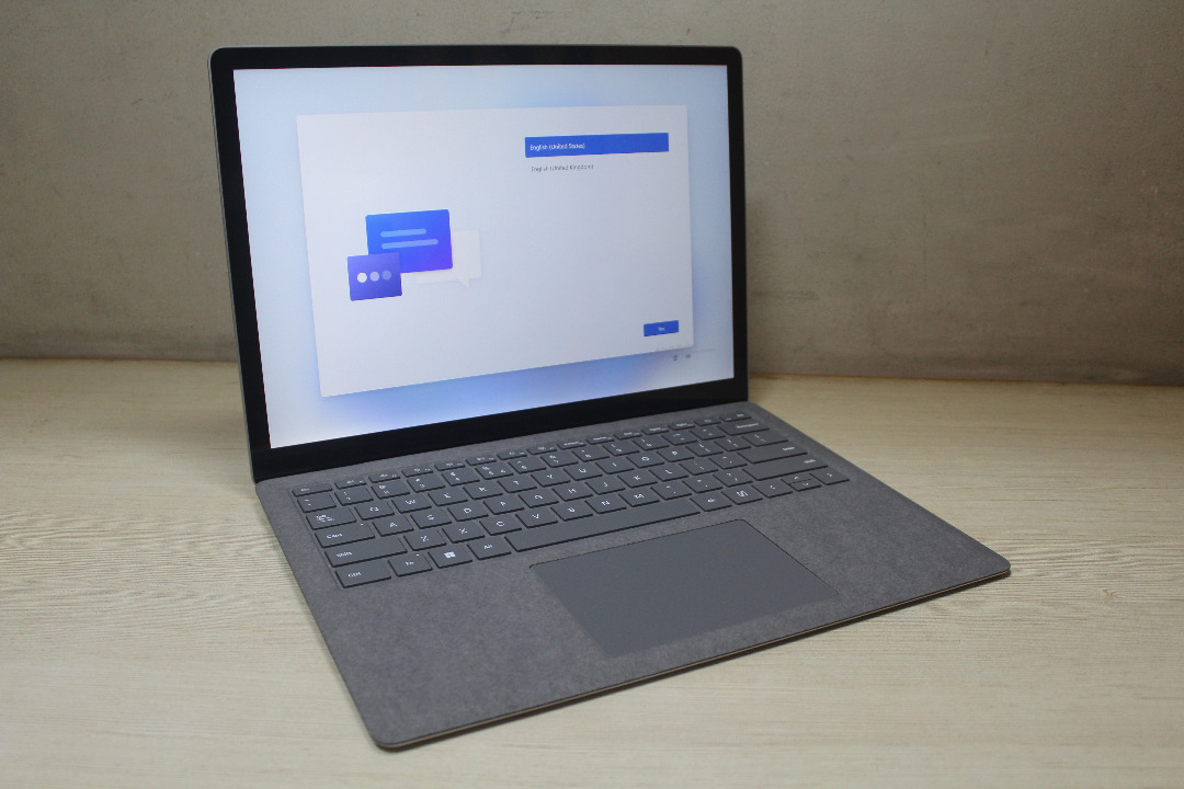 Microsoft surface Laptop 5 2k i7 12thgen Ram 16gb ssd 512gb ultrabook ...