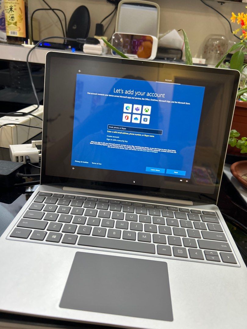 Microsoft surface laptop Go, Computers & Tech, Laptops & Notebooks on ...