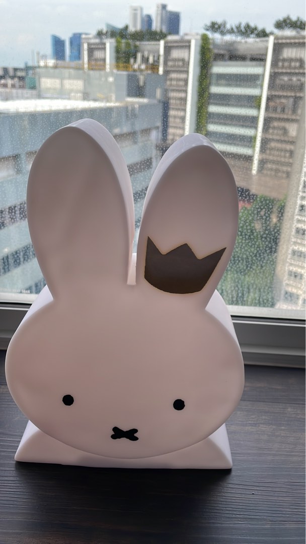 Miffy light, Babies & Kids, Infant Playtime on Carousell