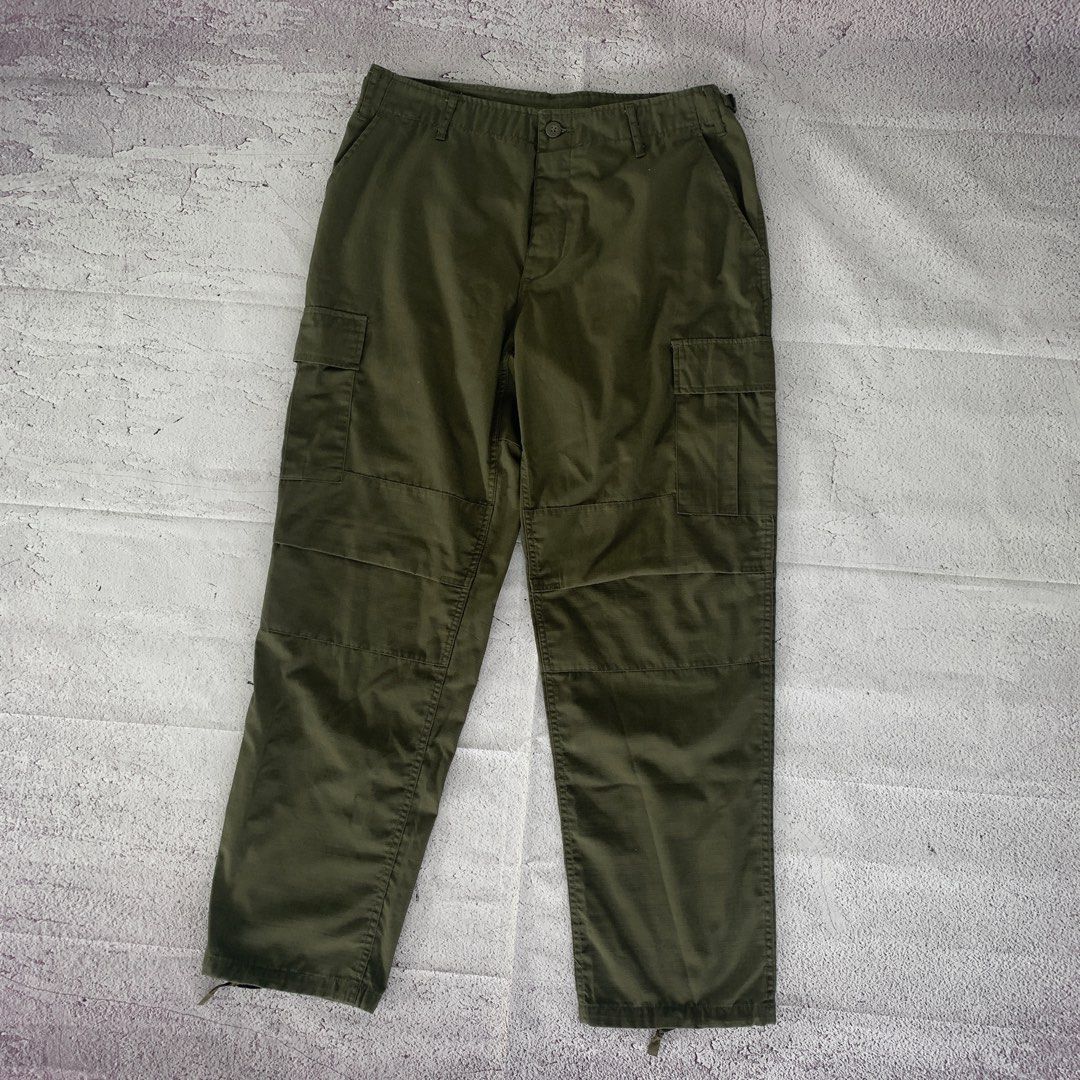 Military M65 pant, Men's Fashion, Bottoms, Trousers on Carousell