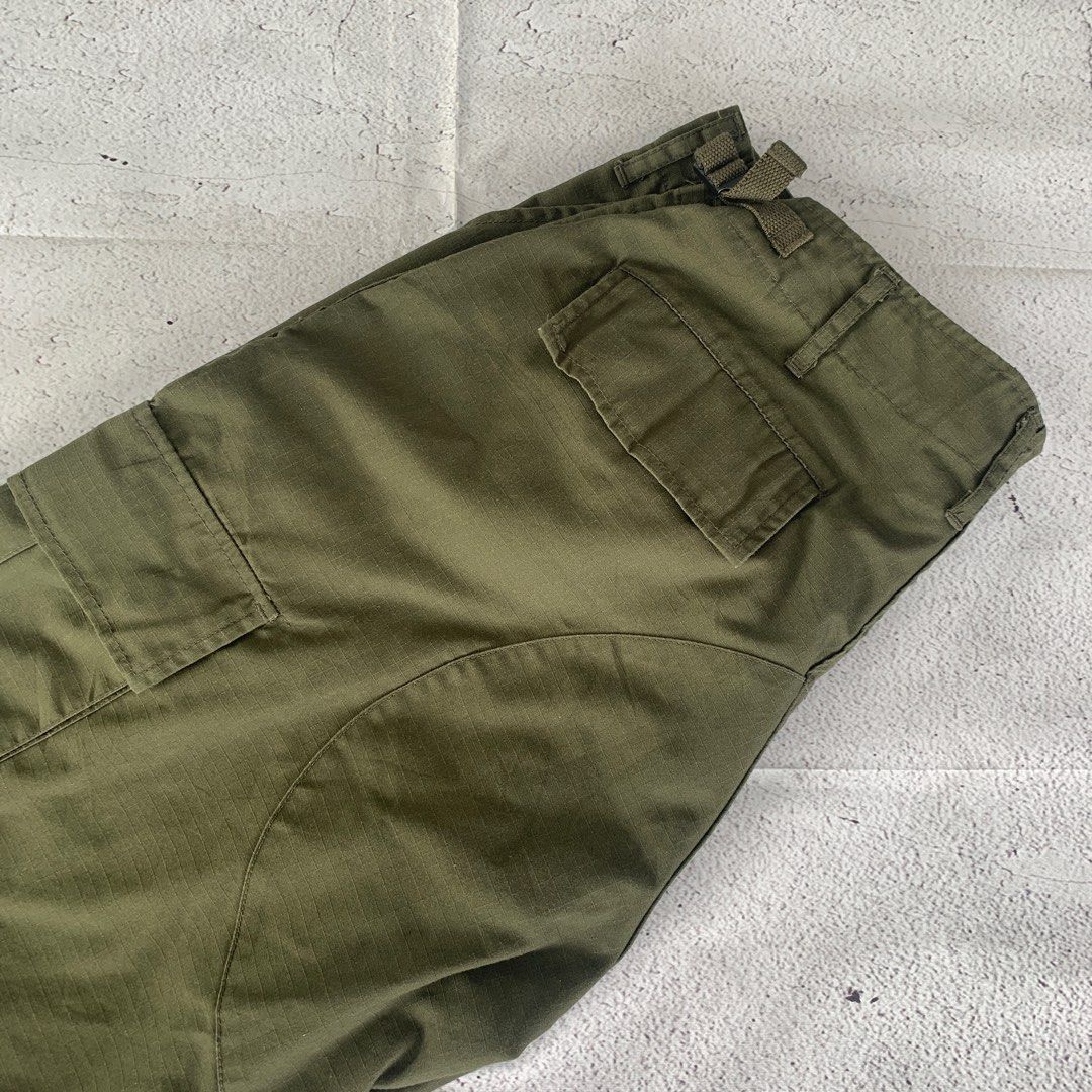 Military M65 pant, Men's Fashion, Bottoms, Trousers on Carousell