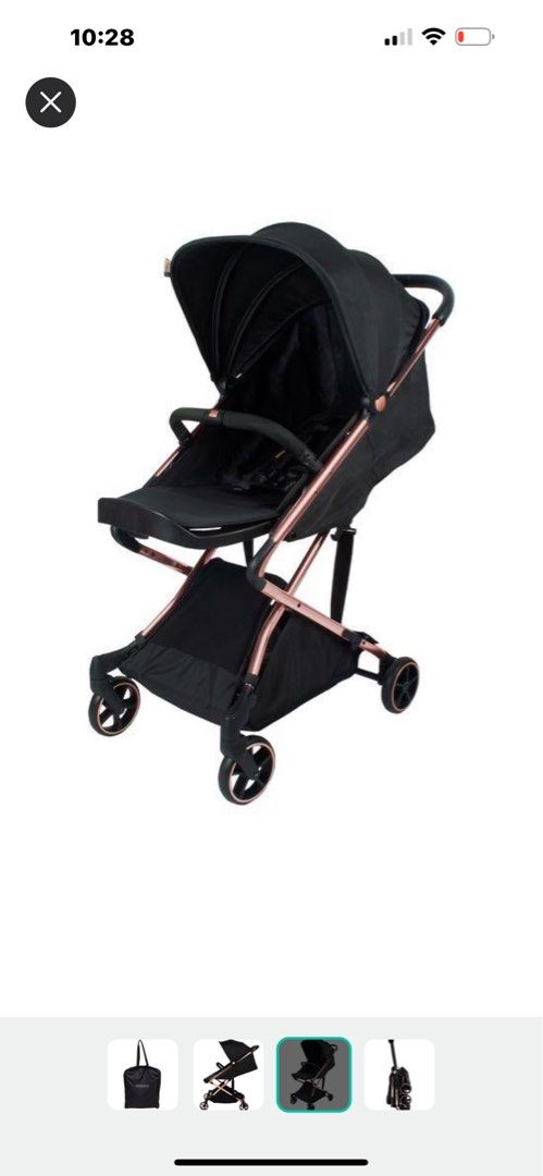 Mimosa tablemate stroller, Babies & Kids, Going Out, Strollers on Carousell