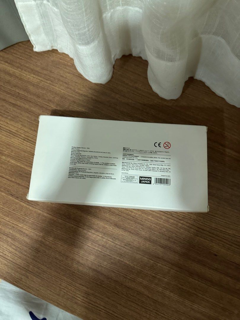 MINISO Reversi Board Game , Hobbies & Toys, Toys & Games on Carousell