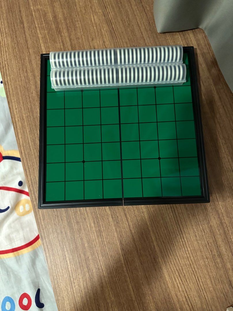 MINISO Reversi Board Game , Hobbies & Toys, Toys & Games on Carousell