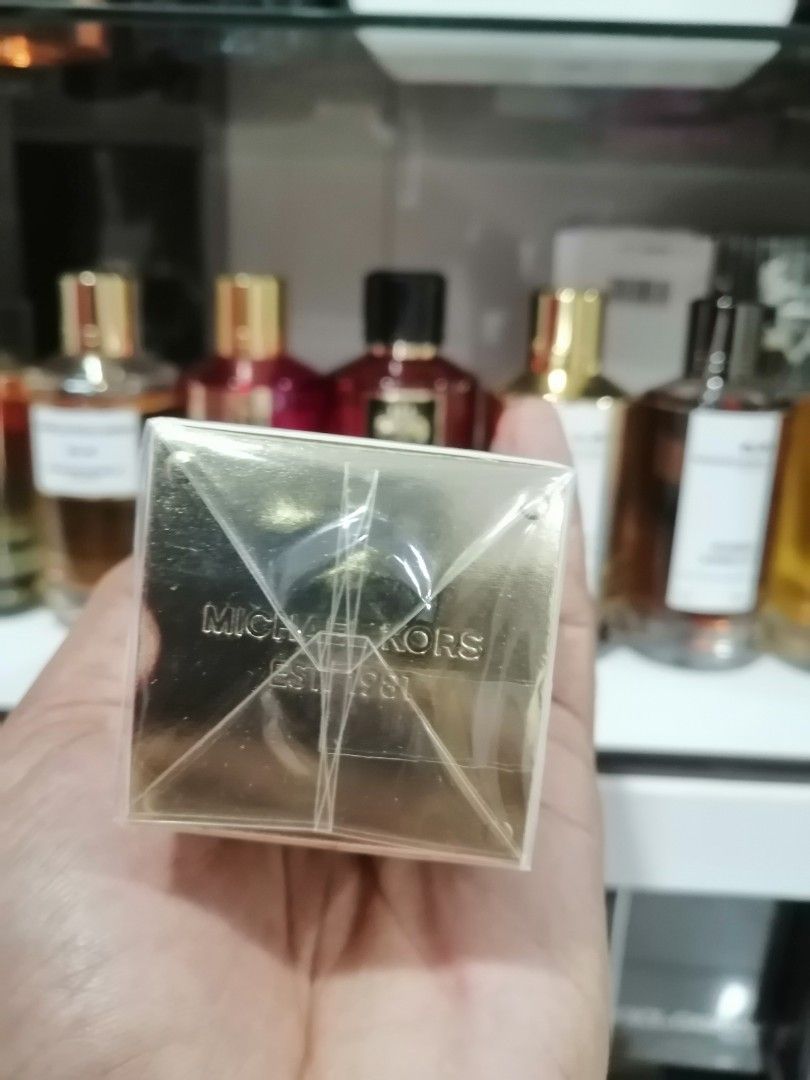 MK SEXY AMBER 100ML EDP, Beauty & Personal Care, Fragrance & Deodorants on Carousell