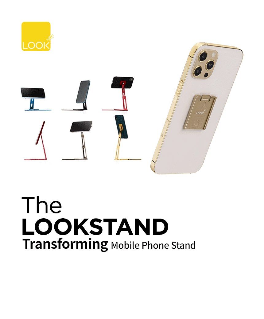 Mobile Stand - ONYX (Lookstand + Mount), Mobile Phones & Gadgets ...