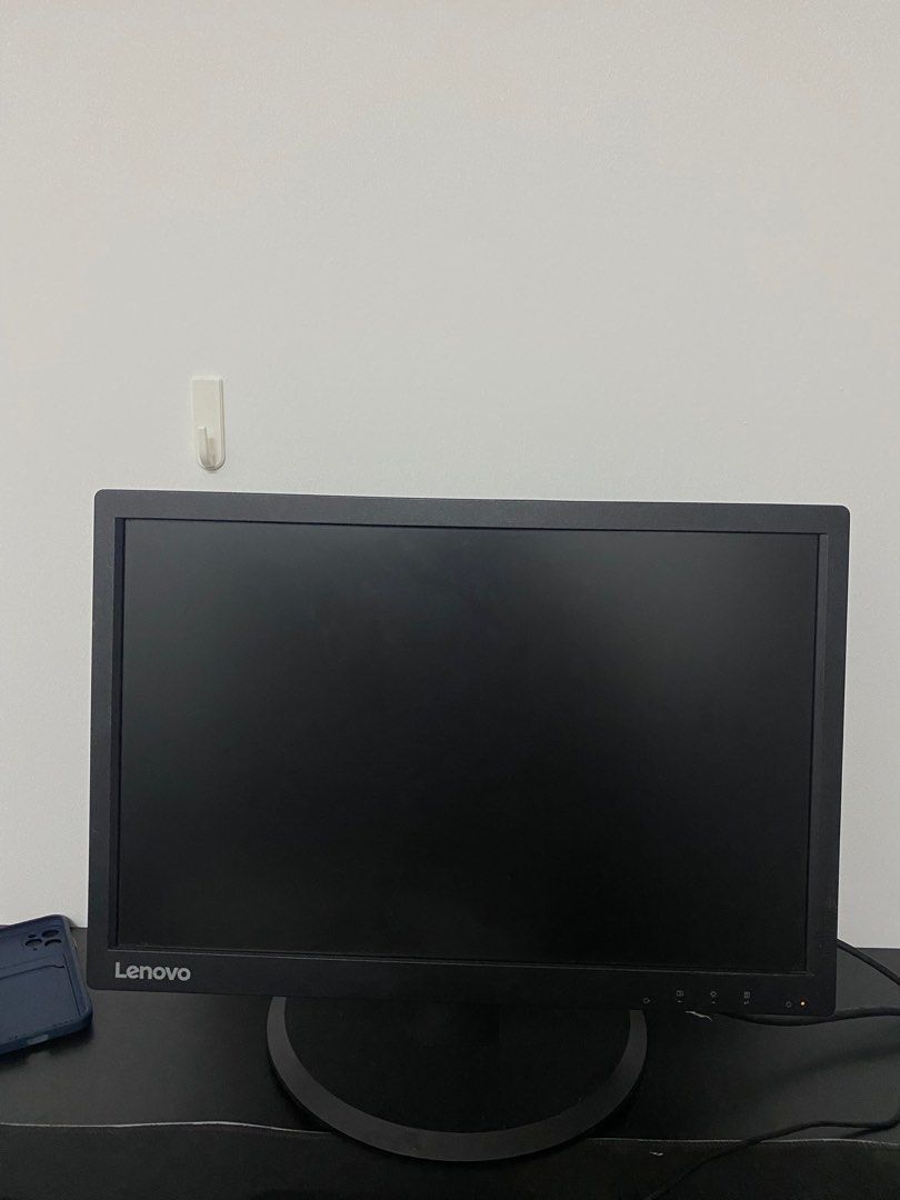 MONITOR LENOVO THINKVISION 19”, Computers & Tech, Desktops on Carousell