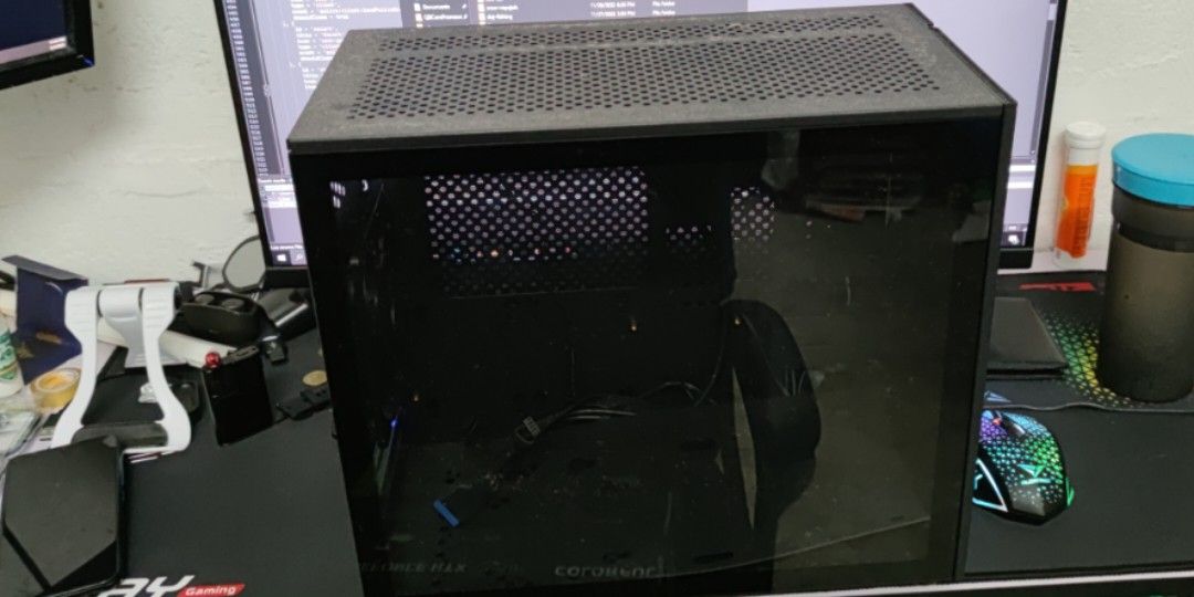 Montech Sky One Mini, Computers & Tech, Parts & Accessories, Computer ...