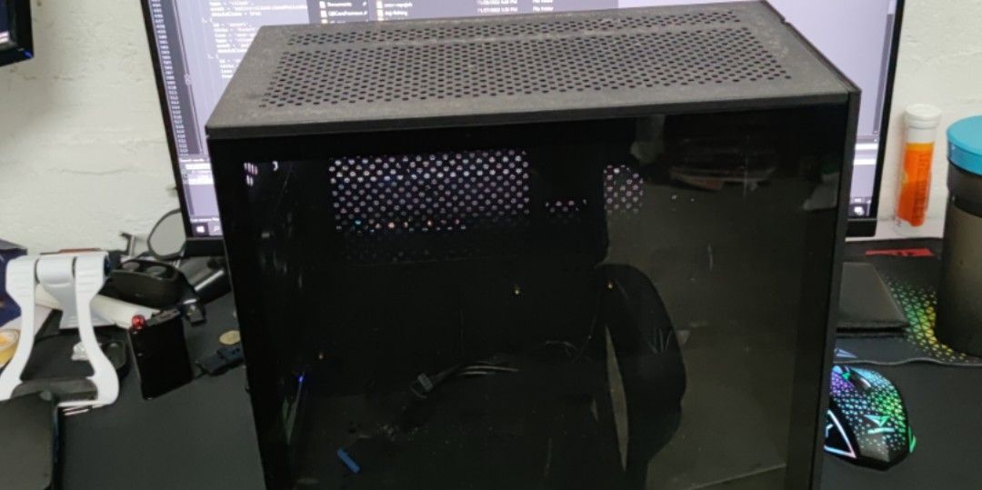 Montech Sky One Mini, Computers & Tech, Parts & Accessories, Computer ...