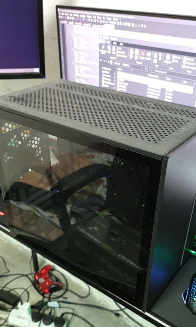 Montech Sky One Mini, Computers & Tech, Parts & Accessories, Computer ...