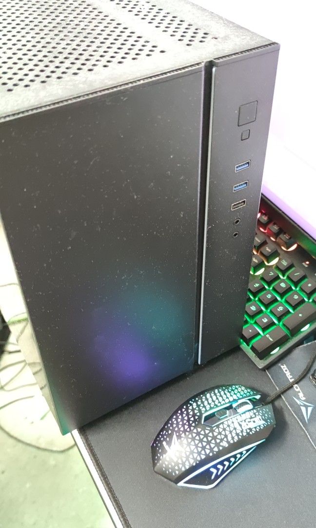 Montech Sky One Mini, Computers & Tech, Parts & Accessories, Computer ...