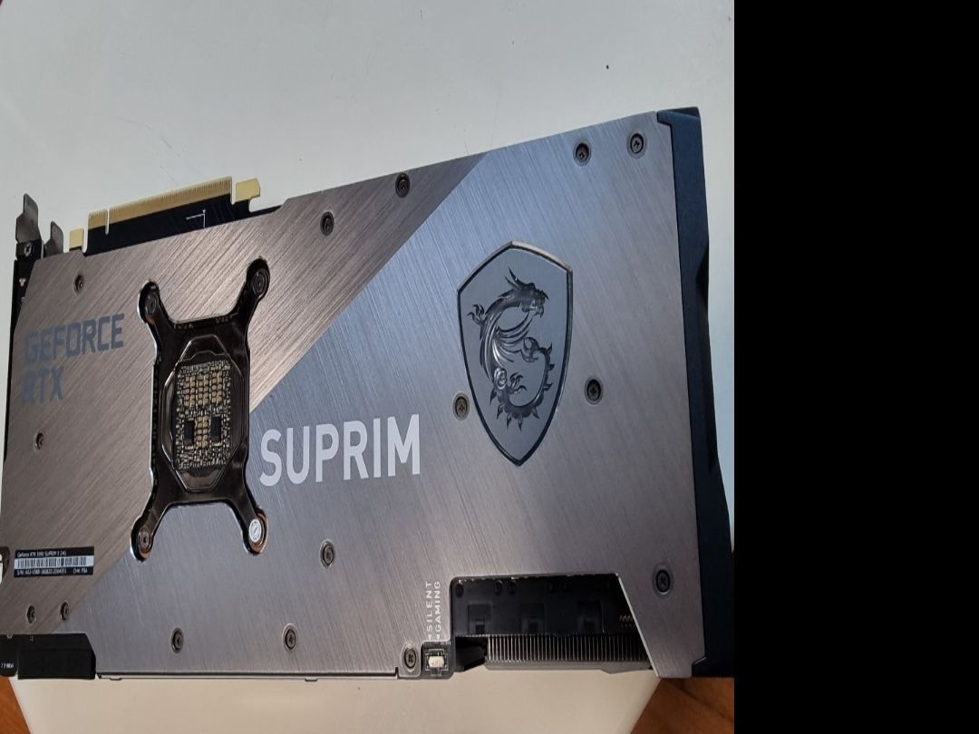 MSI RTX 3090 SUPRIM X, Computers & Tech, Parts & Accessories, Computer ...