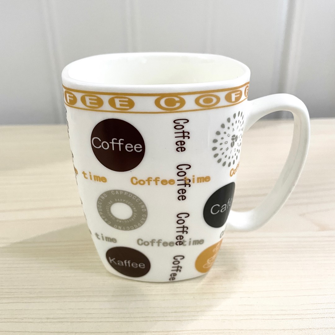 Mugs Cawan, Furniture & Home Living, Kitchenware & Tableware, Coffee ...