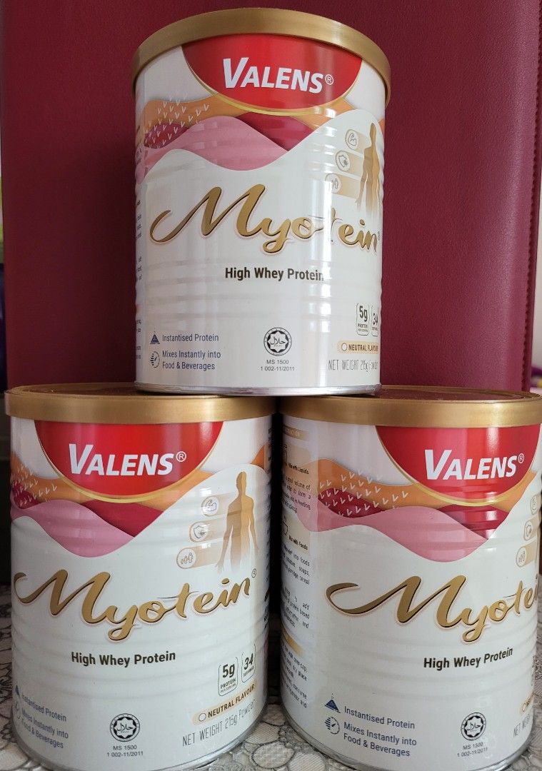 Myotein, Health & Nutrition, Health Supplements, Vitamins & Supplements ...
