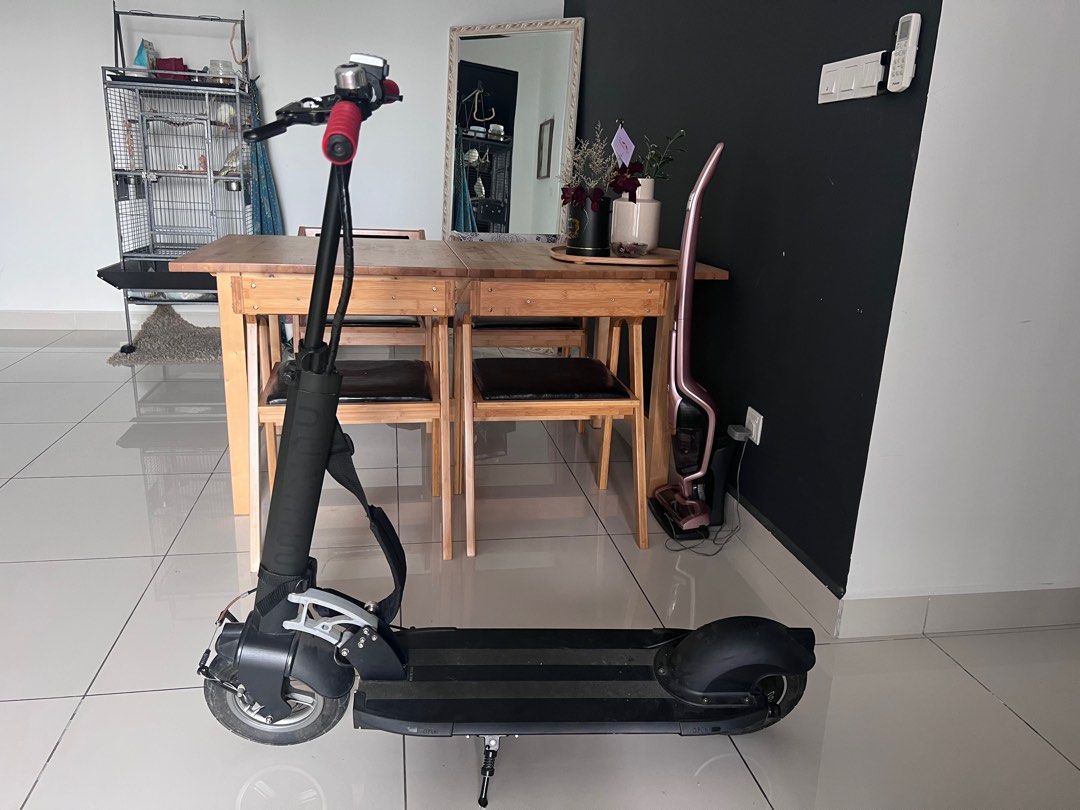 MYWAY electric scooter, Sports Equipment, Sports & Games, Skates ...