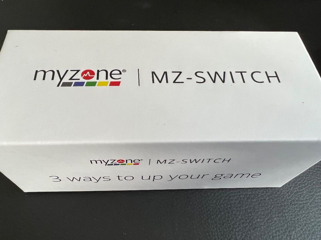 MyZone MZ-Switch, Health & Nutrition, Health Monitors & Weighing Scales on Carousell