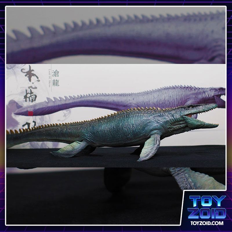 Nanmu Mosasaurus Lord of Abyss Jurassic Park World Series 1/35 Scale Dinosaur, Hobbies & Toys ...