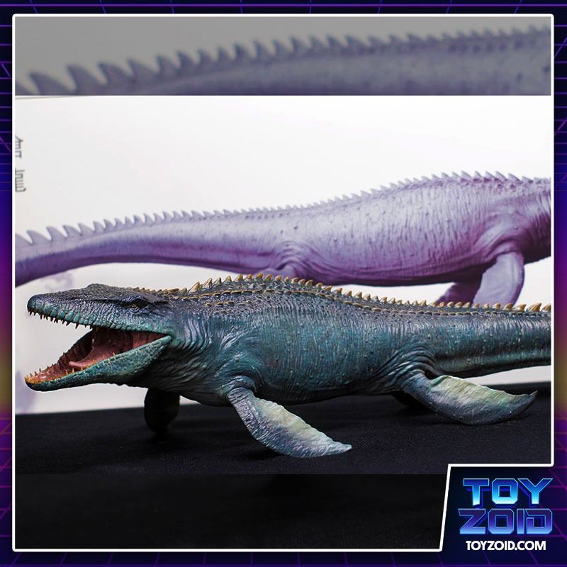 Nanmu Mosasaurus Lord of Abyss Jurassic Park World Series 1/35 Scale Dinosaur, Hobbies & Toys ...