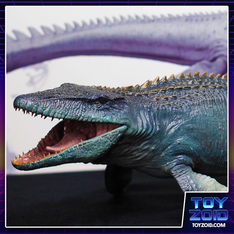 Nanmu Mosasaurus Lord of Abyss Jurassic Park World Series 1/35 Scale Dinosaur, Hobbies & Toys ...