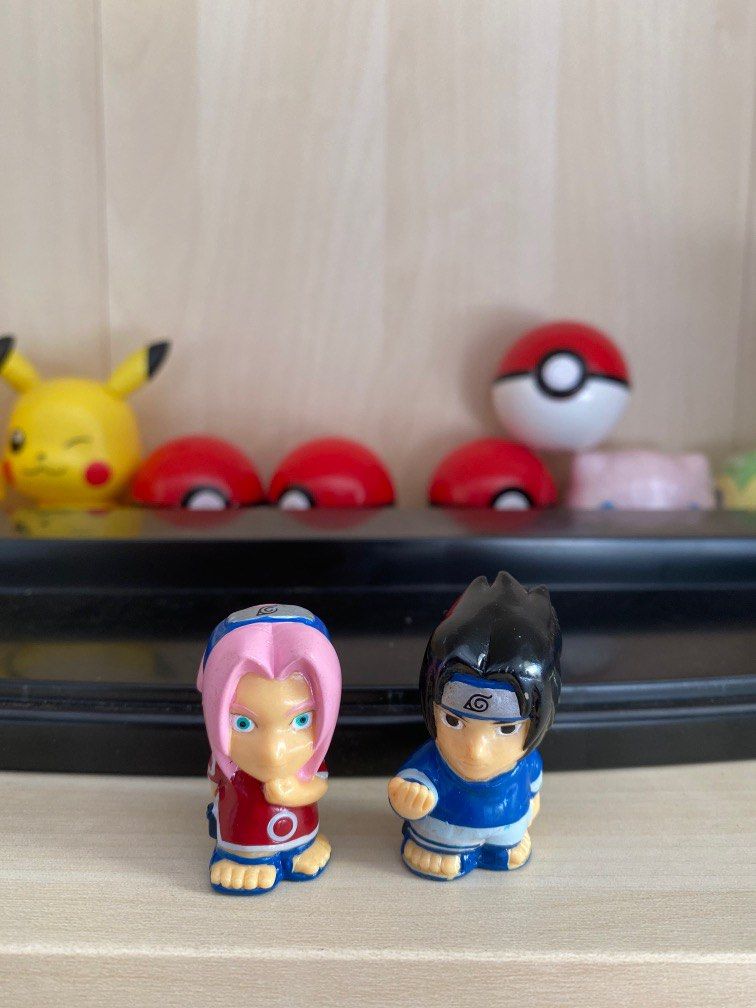 Naruto FD, Hobbies & Toys, Toys & Games on Carousell