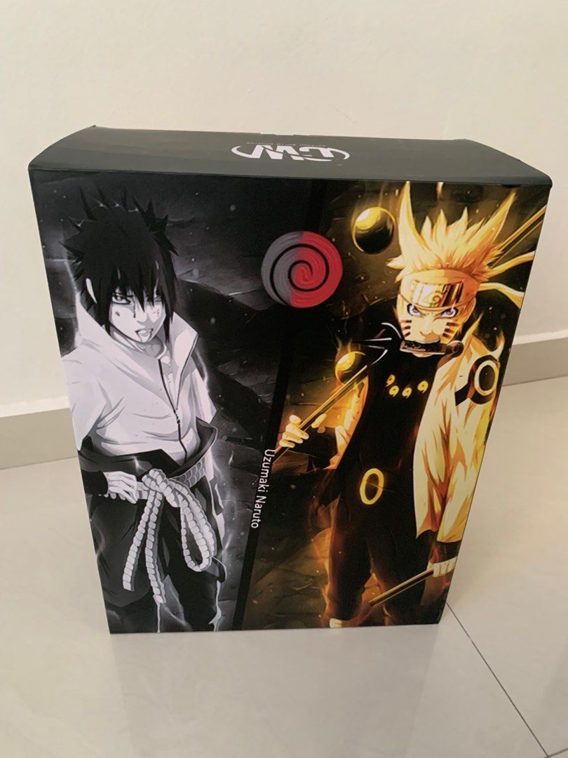 Sasuke Hawk Sage Mode