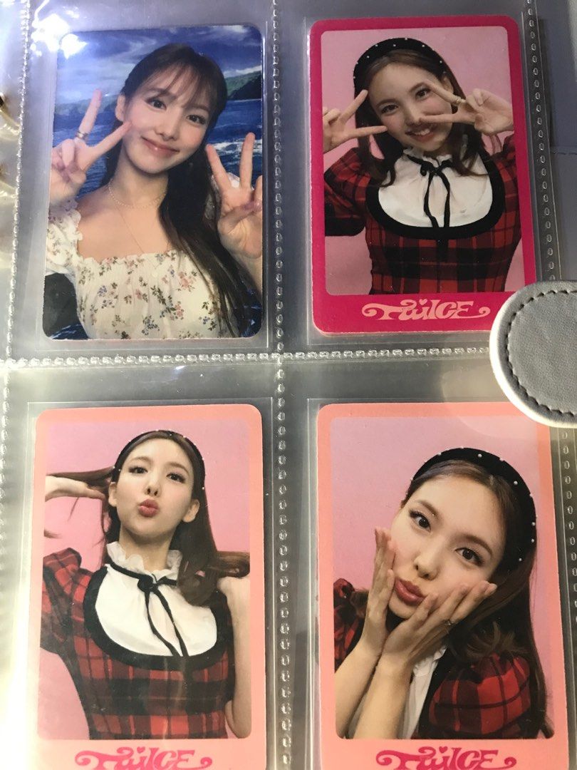 nayeon dicon twice photocards official, Hobbies & Toys, Memorabilia & Collectibles, K-Wave on ...