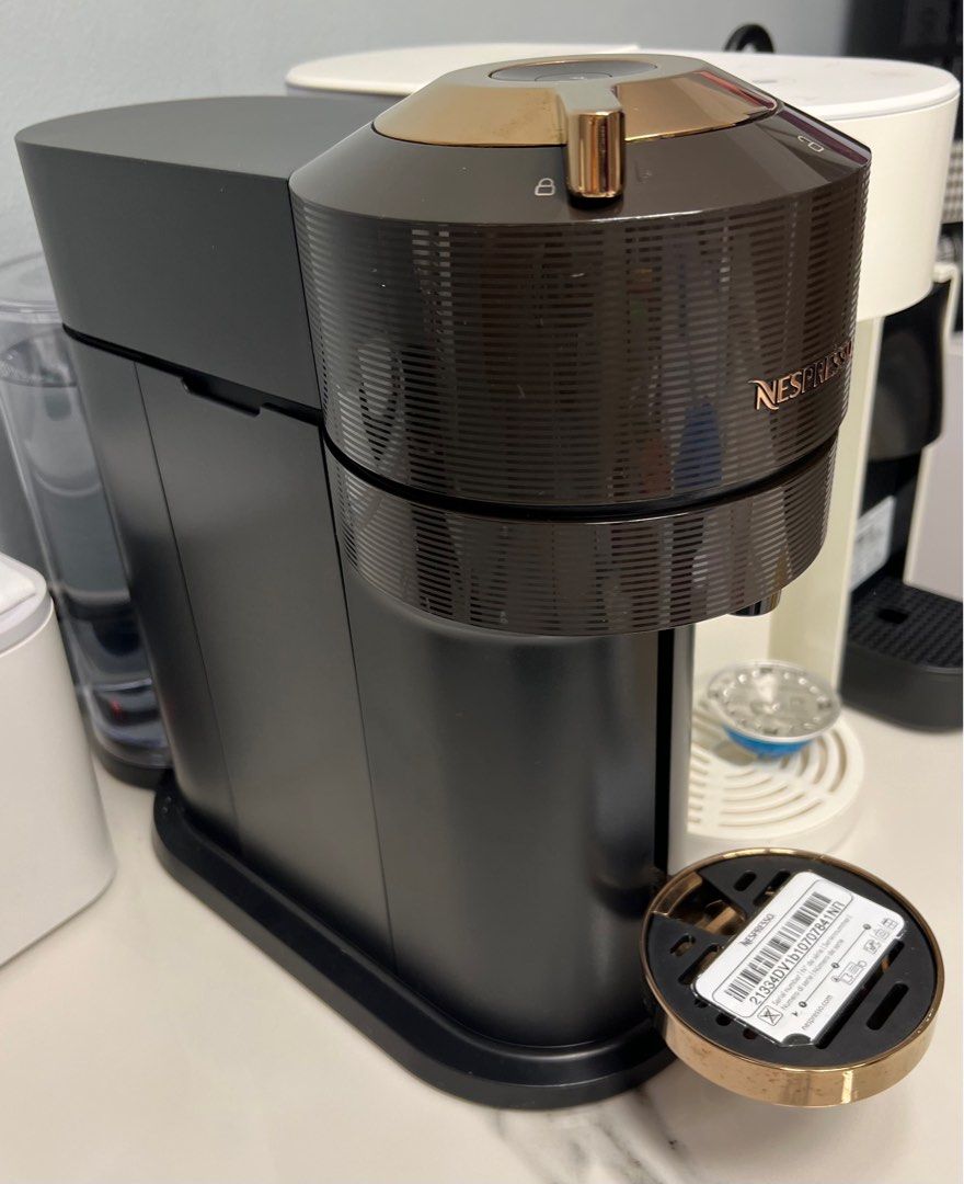 Nespresso Vertuo Next Premium Coffee Machine, TV & Home Appliances ...