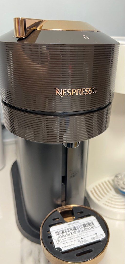 Nespresso Vertuo Next Premium Coffee Machine, TV & Home Appliances ...