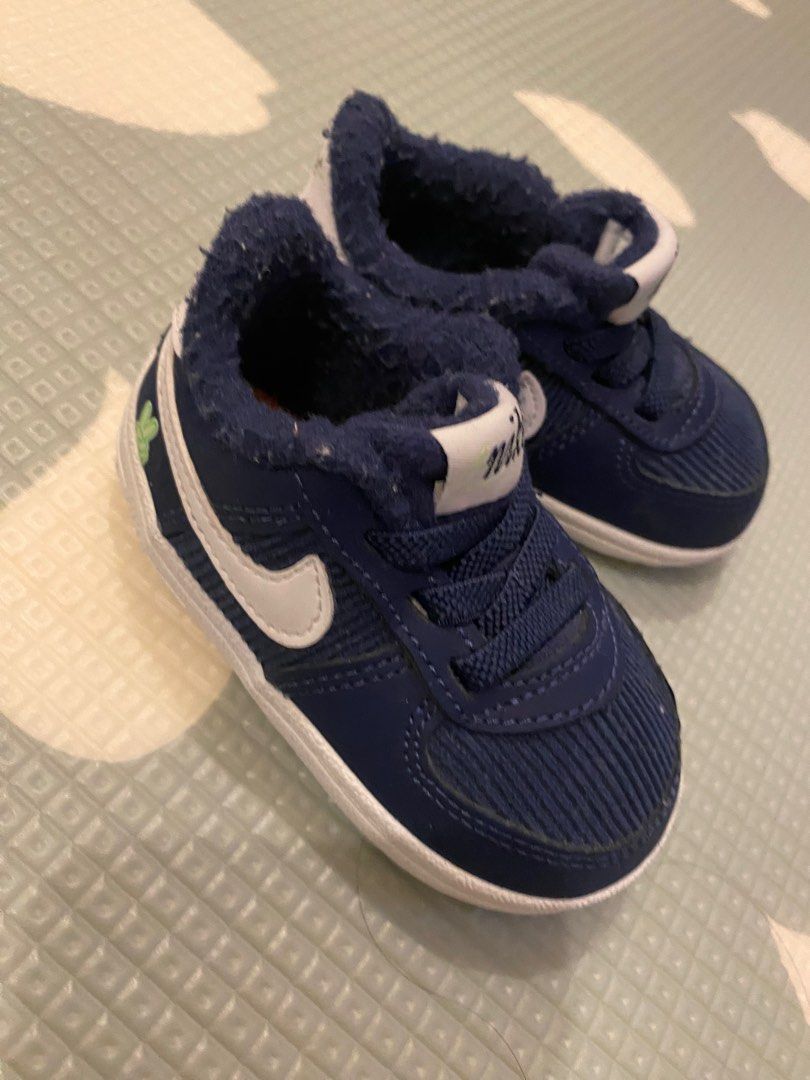 Nike Baby Air Force 1, Bayi & Anak, Baju Bayi di Carousell