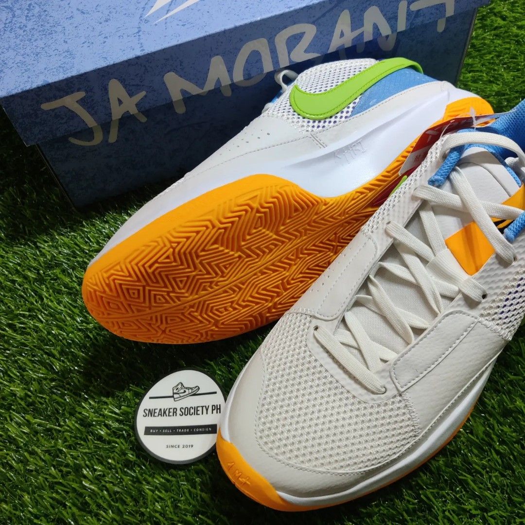 Nike Ja 1 EP 'Hunger', Men's Fashion, Footwear, Sneakers on Carousell