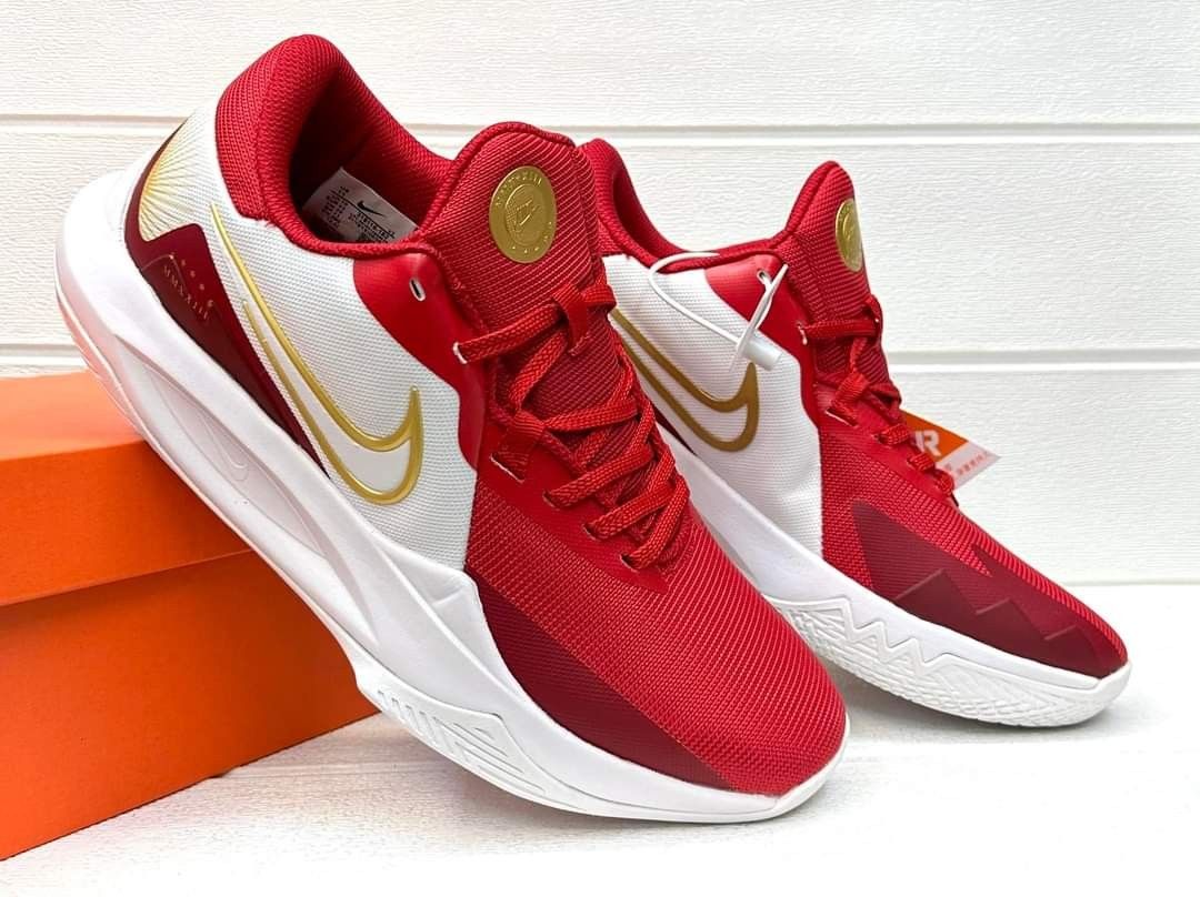 Nike Precision 6 CNY, Men's Fashion, Footwear, Sneakers on Carousell