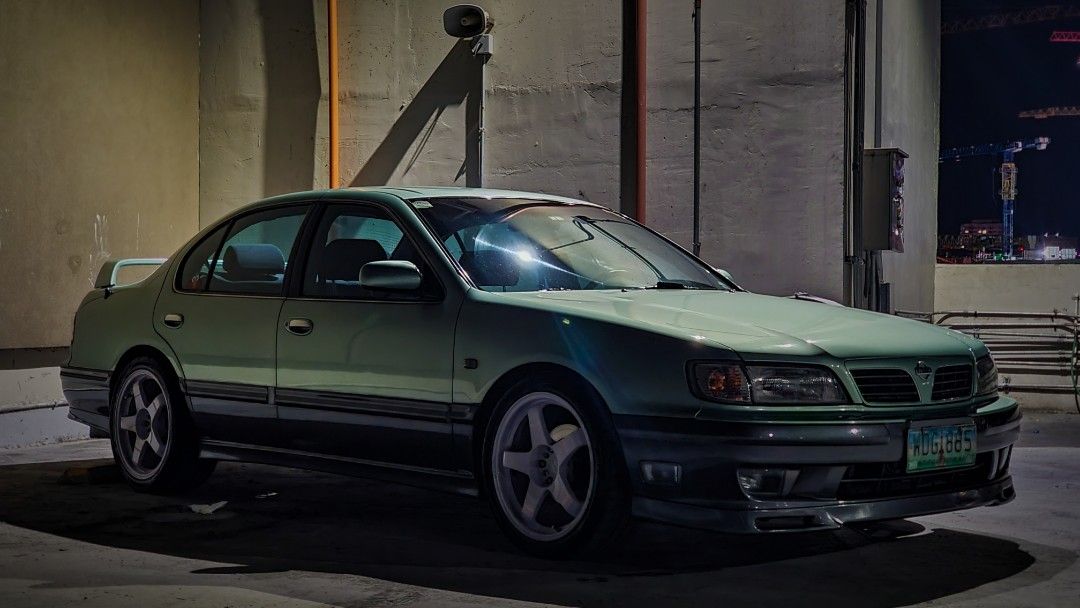 Nissan Cefiro A32 Elite Auto on Carousell