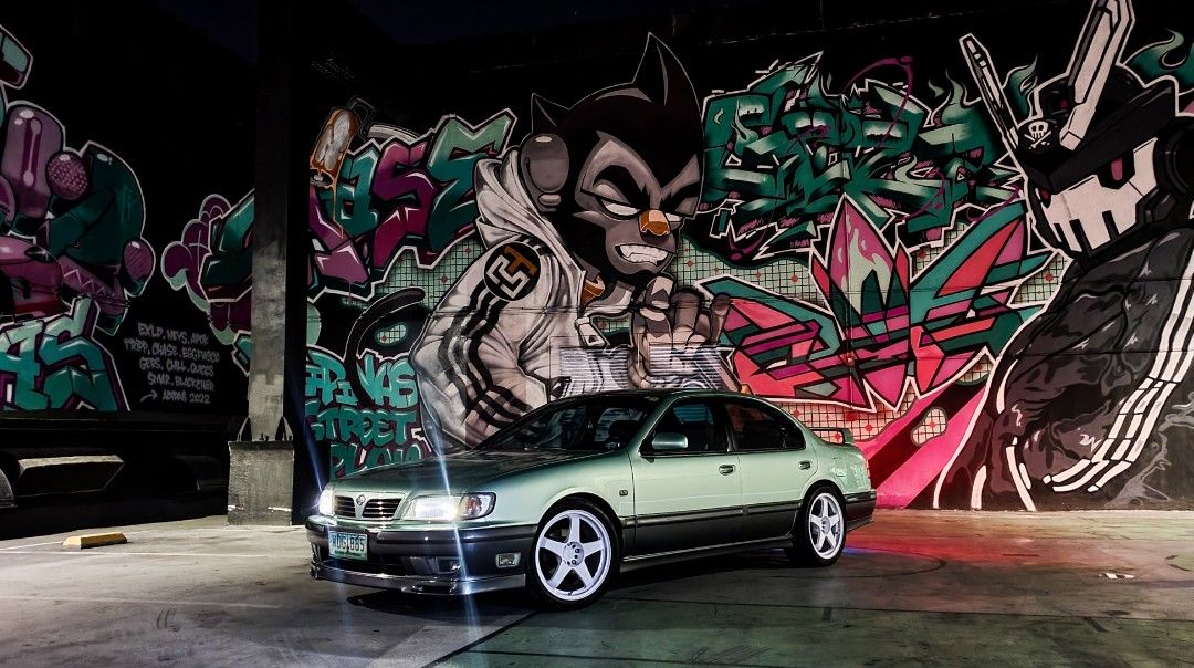 Nissan Cefiro A32 Elite Auto on Carousell