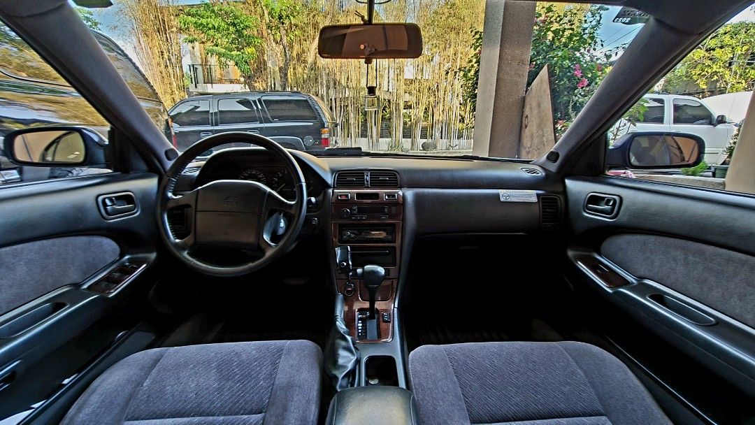 Nissan Cefiro A32 Elite Auto on Carousell