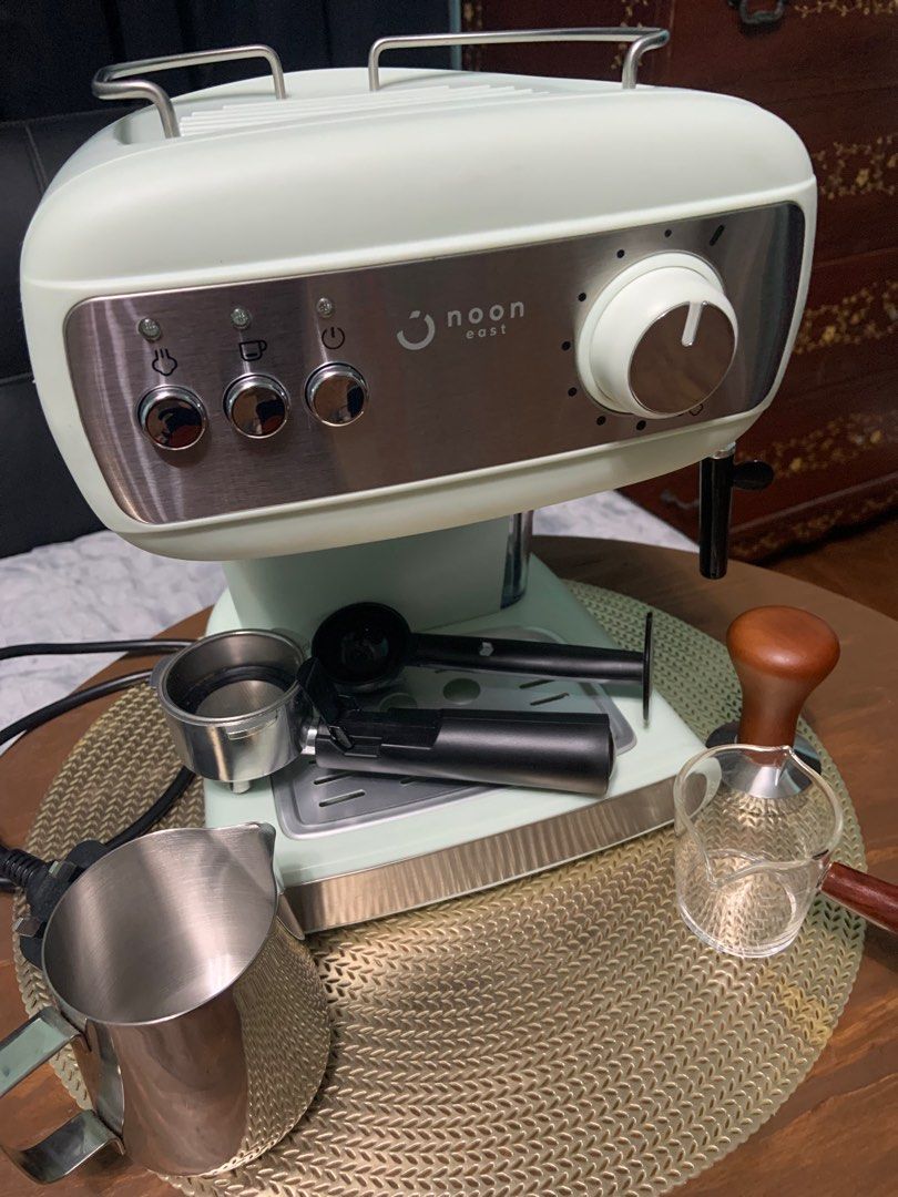 NOON EAST ESPRESSO MACHINE, TV & Home Appliances, Kitchen Appliances ...