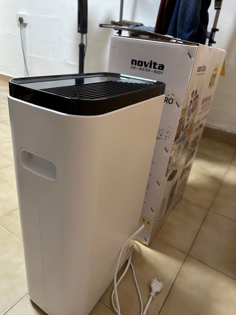 Novita air purifier, TV & Home Appliances, Air Purifiers ...