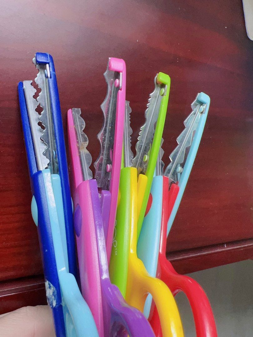 Nursery preschool scissor, Hobbies & Toys, Stationery & Craft ...