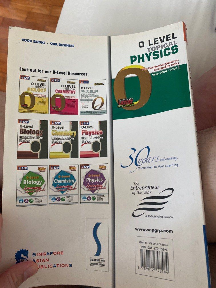 O level Physics Exam questions 2000-2009, Hobbies & Toys, Books ... O level Physics Exam questions 2000-2009, Hobbies & Toys, Books ...