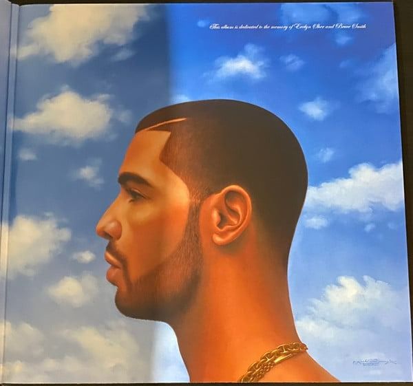 [OFFICIAL RELEASE] NOTHING WAS THE SAME VINYL RECORD | DRAKE VINYL ...