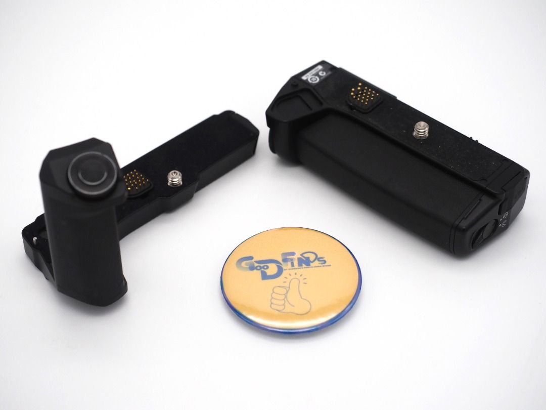 Olympus Ecg-5 External grip with powerpack for Olympus Em5 mark ii ...