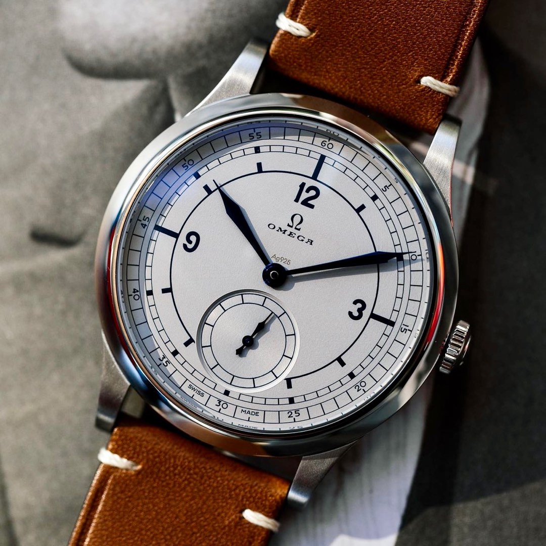 Omega CK 859, Luxury, Watches on Carousell