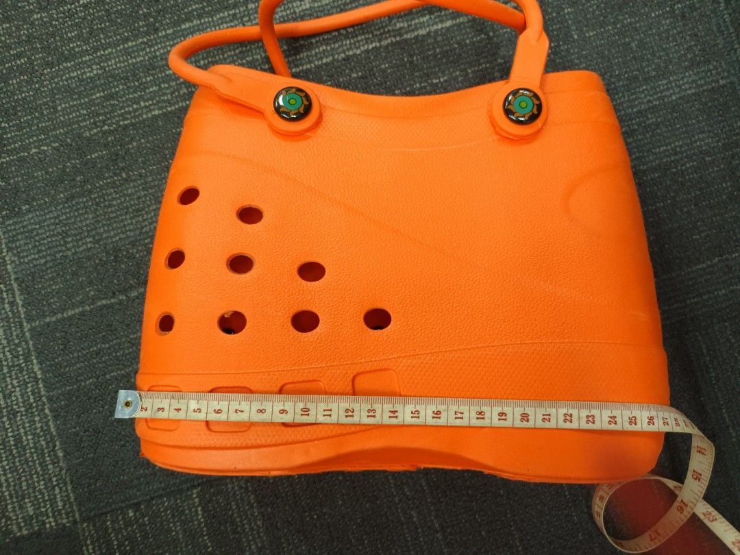 Optari Rubber Tote Bag, Women's Fashion, Bags & Wallets, Tote Bags on ...