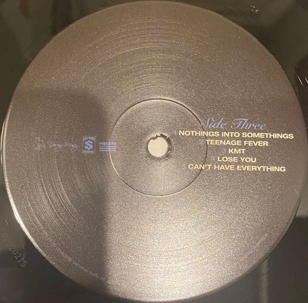 [ORIGINAL FIRST PRESSING] MORE LIFE VINYL RECORD | DRAKE VINYL RECORD ...
